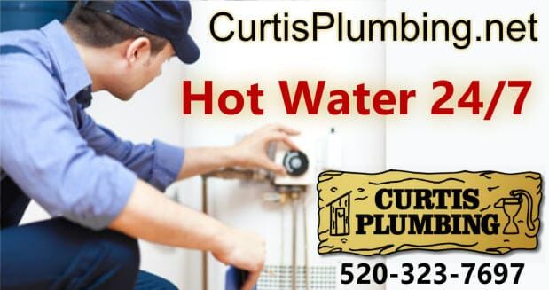 Tucson Plumbers - Curtis Plumbing - 51 Years in Tucson, Arizona