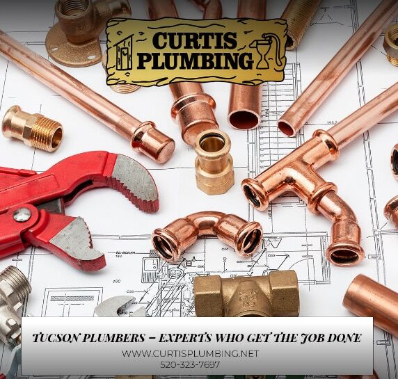 Tucson Plumbers - Curtis Plumbing - 51 Years in Tucson, Arizona